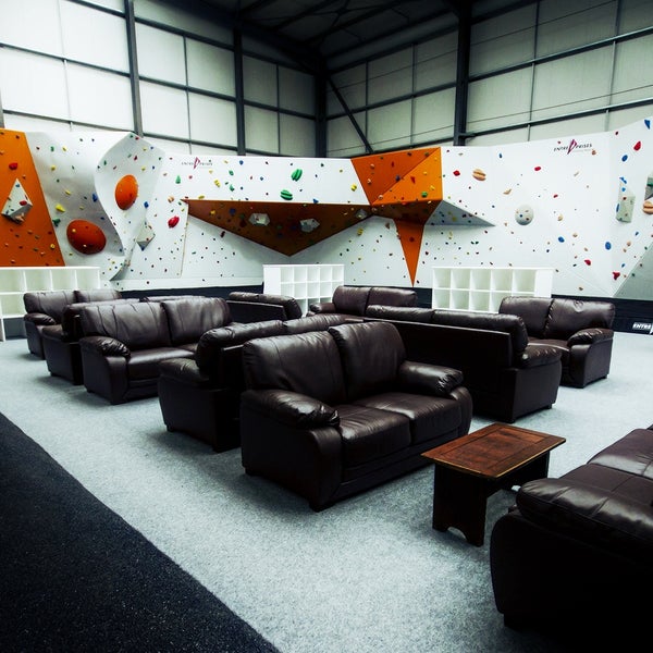 The Boardroom Climbing Ltd - Rectors Lane