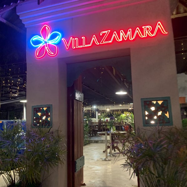 Villa Zamara - Restaurant in Kuala Lumpur