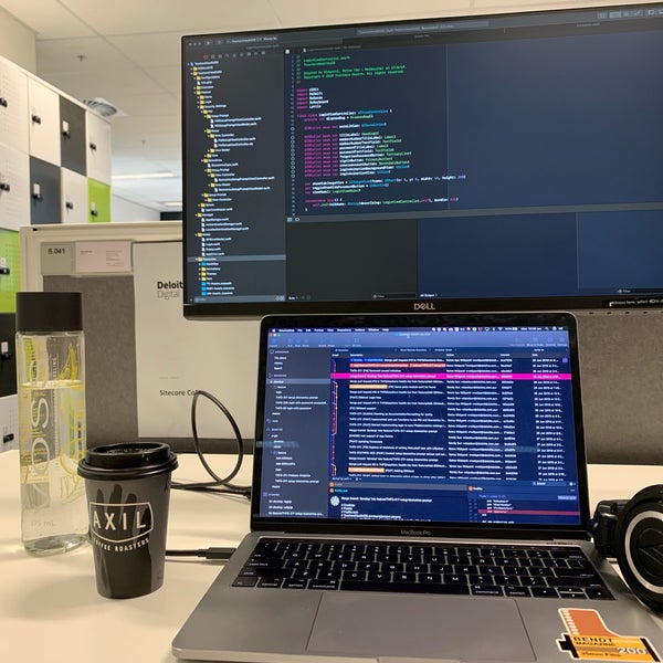 Deloitte Digital - Melbourne CBD - Melbourne, VIC