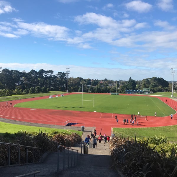 The Trusts Arena - Stadium in Henderson