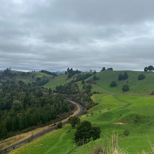 Piriaka Lookout - Scenic Lookout in Manunui