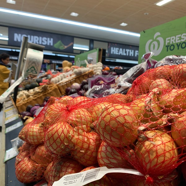 Countdown - Supermarket