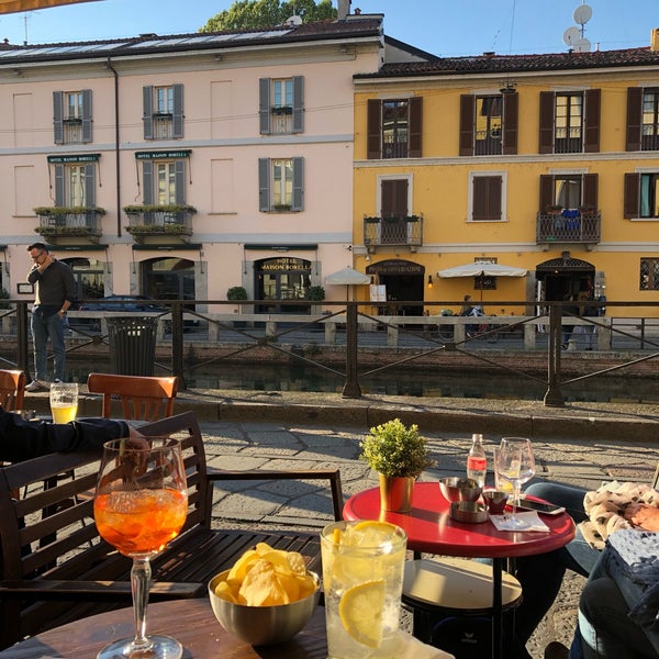 Twist On Classic - Cocktail Bar in Milano