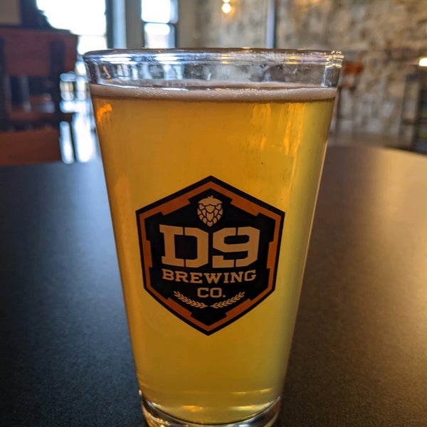 D9 Brewing - Brewery