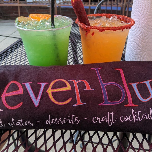 Never Blue - American Restaurant in Hendersonville