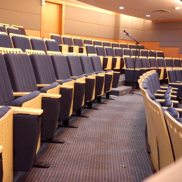 Auditorium Murad Mohd Noor - Bayan Lepas, Pulau Pinang