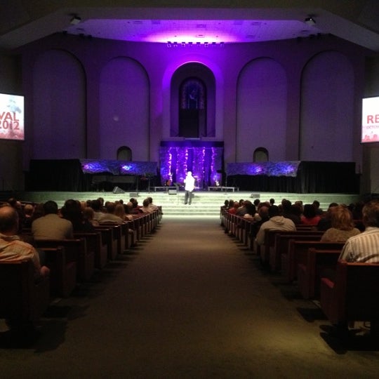 Valley View Christian Church - Dallas, TX