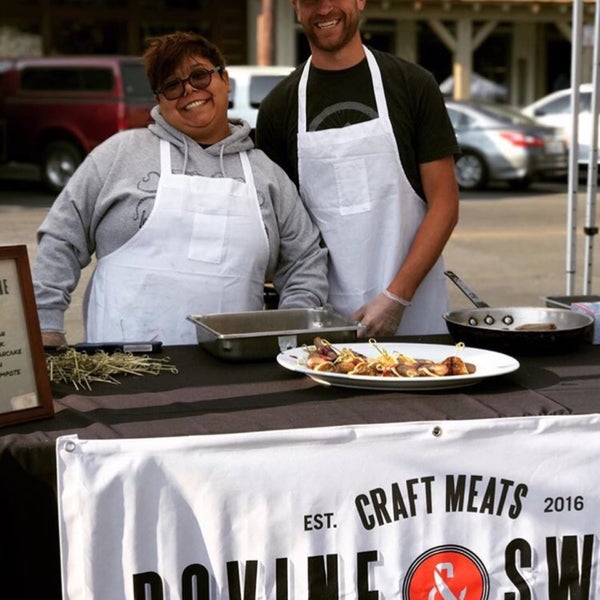 Jackson Farmer's Market - 2 tips