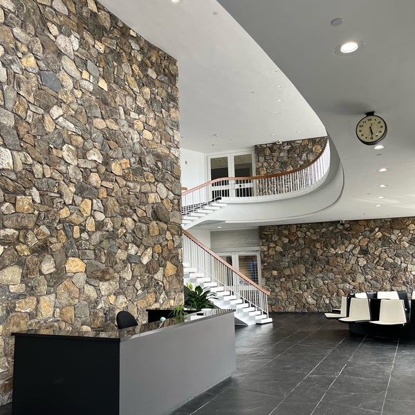 IBM TJ Watson Research Center - Office