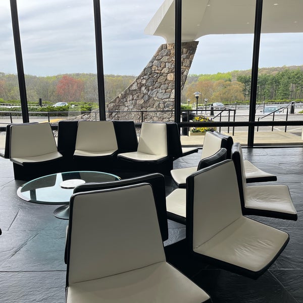 IBM TJ Watson Research Center - Office