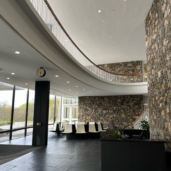 IBM TJ Watson Research Center - Office