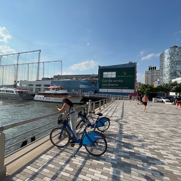 Pier 40 - Chelsea Piers - Chelsea - New York, NY