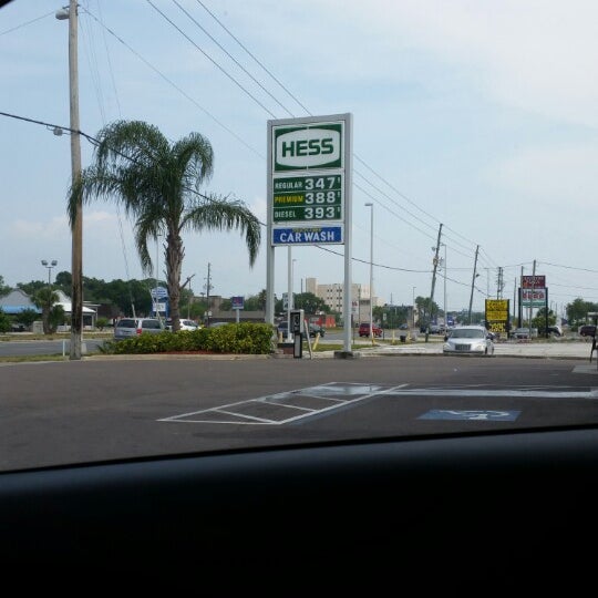 Hess Express - 5 tips from 139 visitors