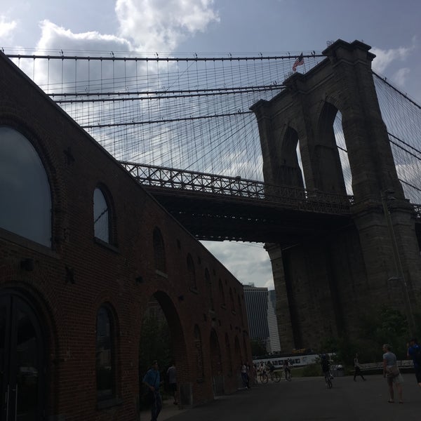 The Max Family Garden - DUMBO - Brooklyn, NY