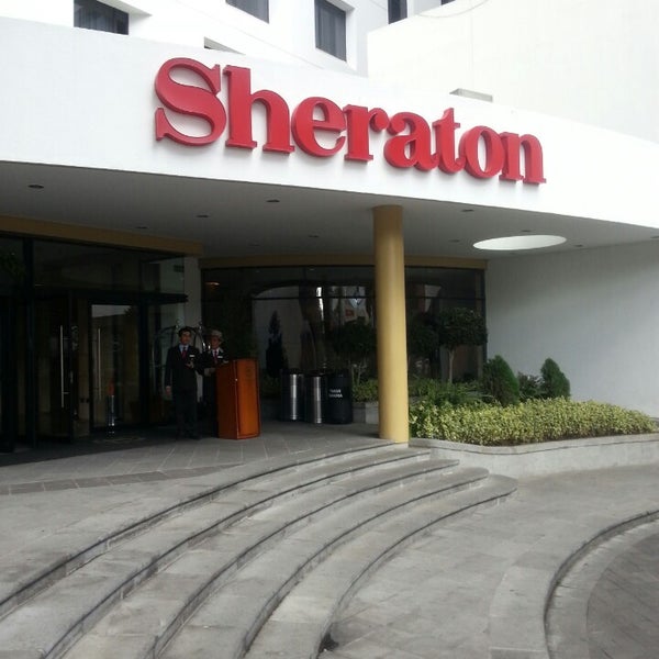 Sheraton Quito Hotel - Ciudadela Benalcazar - Quito, EC-P