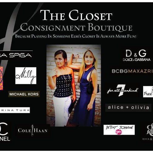 The Closet Consignment Boutique - 403 S Washington St