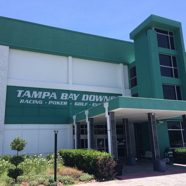Photos at Tampa Bay Downs - Race Track