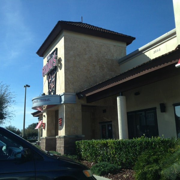 TGI Fridays - 3075 Clark Butler Blvd