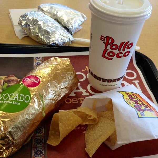 El Pollo Loco Chino Hills