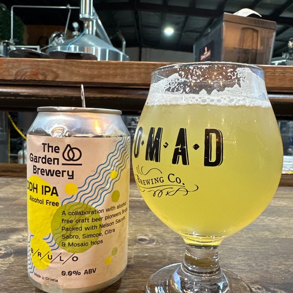 Nomad brewing Co. - 4 tips