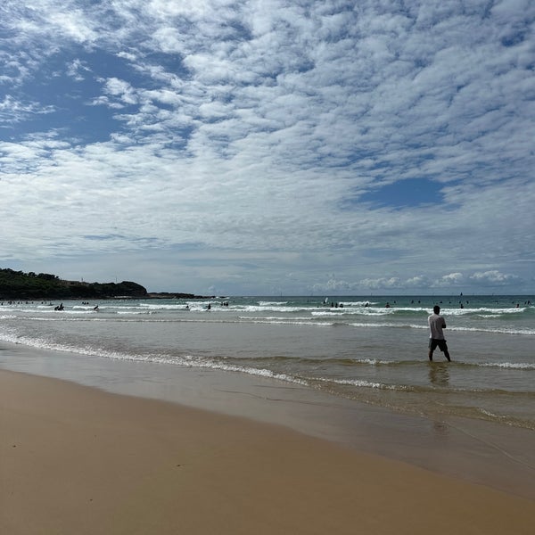 Freshwater Beach - 20 tips