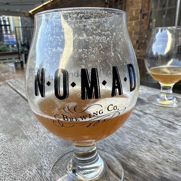 Nomad brewing Co. - 4 tips