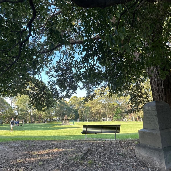 St Thomas's Rest Park - Dog Park