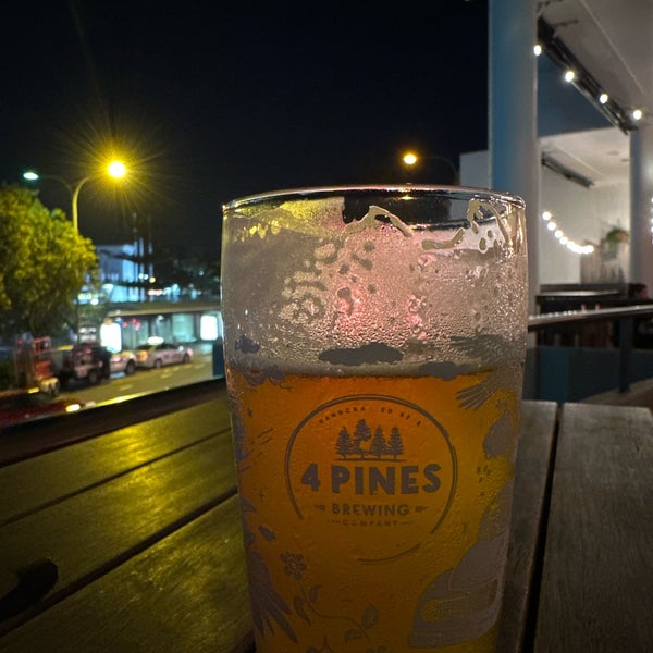4 Pines Brewpub - Brewery in Manly