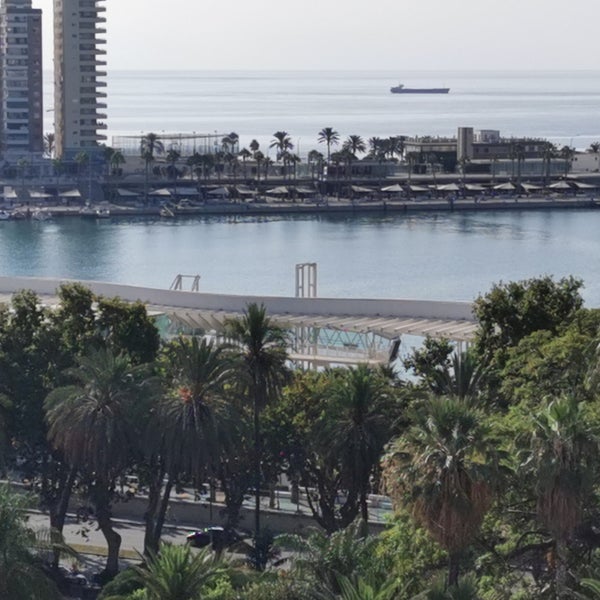 Muelle 2 - Pier in Málaga