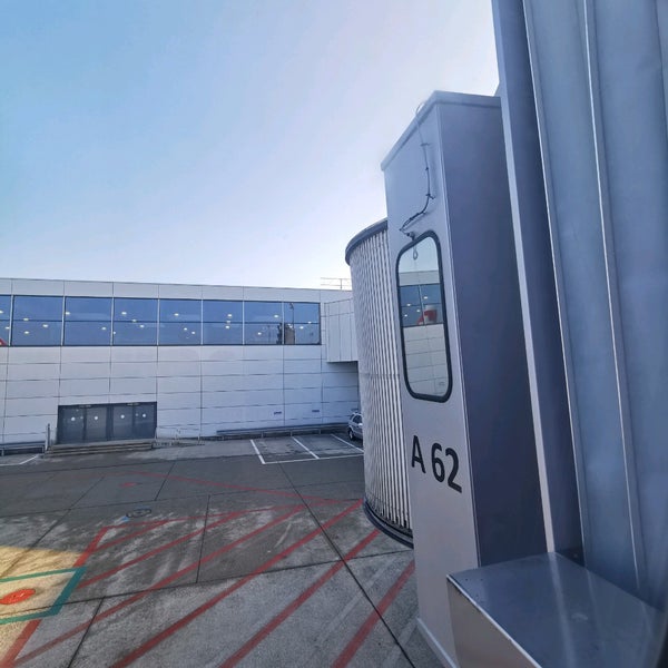 Gate A62 - Kloten, Zürich