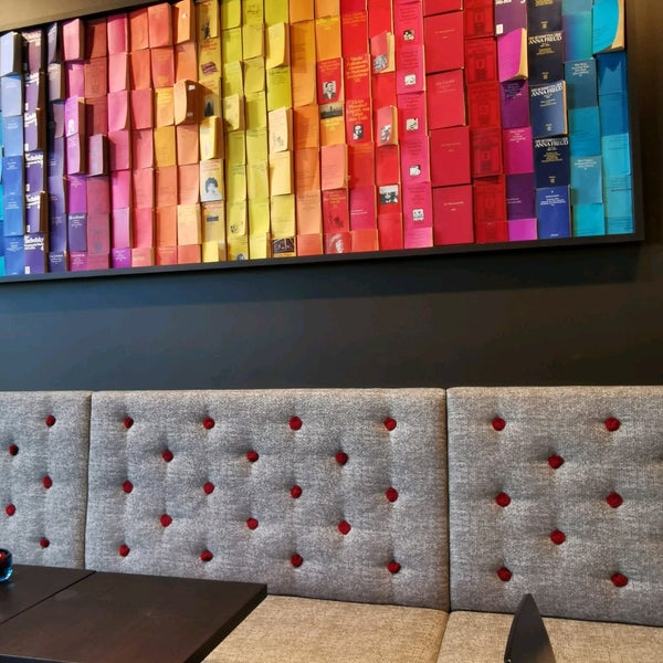 Renaissance Executive Lounge - Escher Wyss - Turbinenstrasse 20