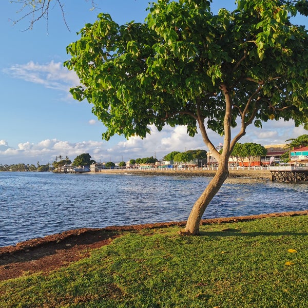 Old Lahaina Town - Lahaina, HI