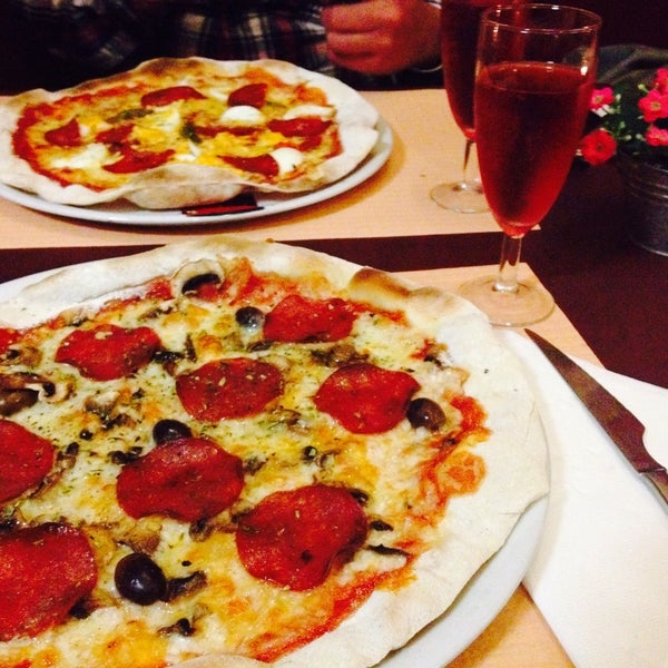 Pizzaria Tomate - Pizzeria
