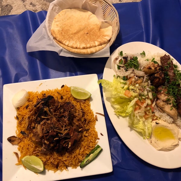 Midan Altahrir - Middle Eastern Restaurant in Anaheim