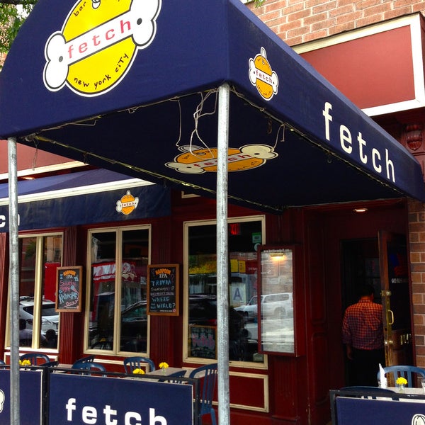 Fetch Bar and Grill (Now Closed) - Yorkville - 68 tips from 2683 visitors