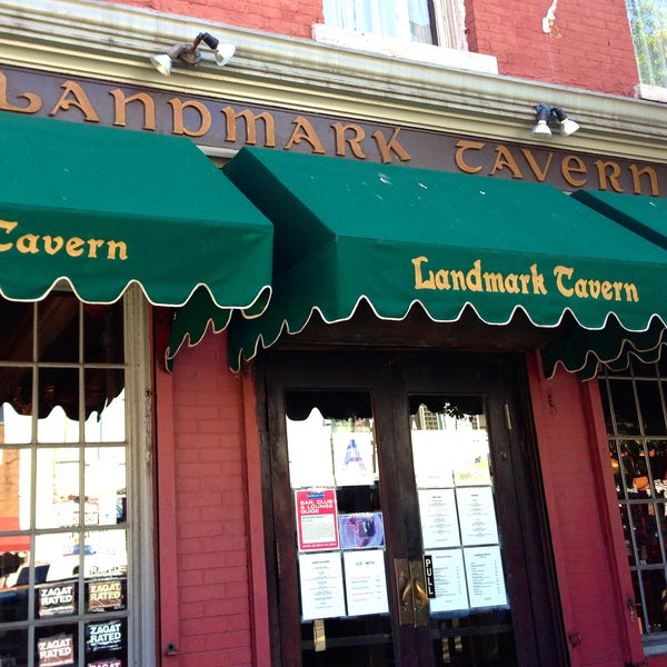 Photos at Landmark Tavern - Hell's Kitchen - 626 11th Ave
