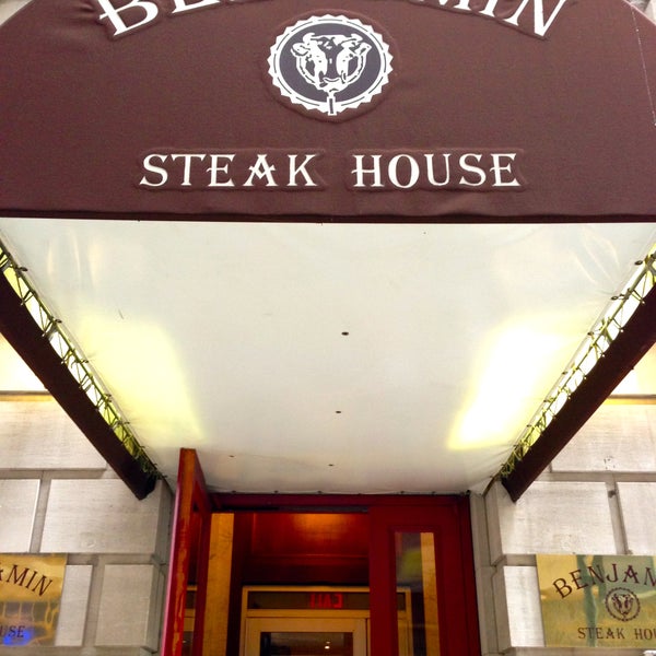 Photos at Benjamin Steakhouse - Steakhouse in Midtown East