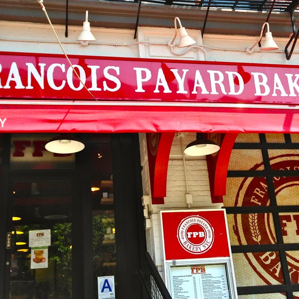 Francois Payard Bakery (Now Closed) - Greenwich Village - 116 W Houston St