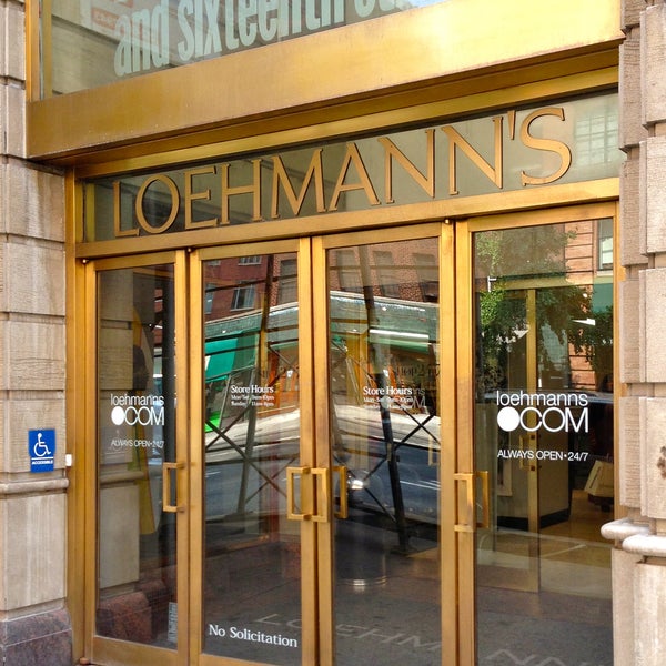 Loehmann's (Now Closed) - Department Store in New York