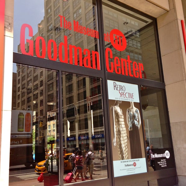 Museum at the Fashion Institute of Technology (FIT) - Chelsea - 227 W ...