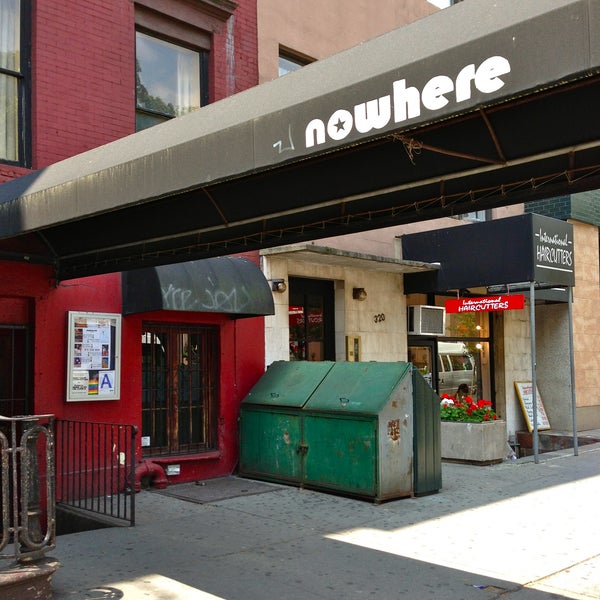 Nowhere Bar - East Village - 63 tips