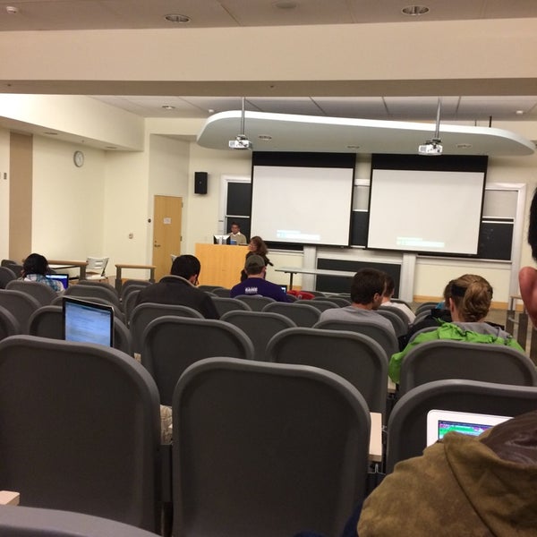 Photos at Robert B. Goergen Hall - Rochester, NY