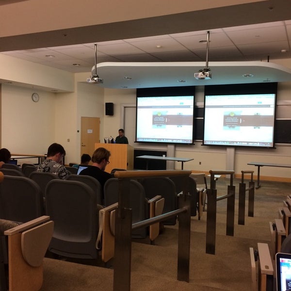 Photos at Robert B. Goergen Hall - Rochester, NY