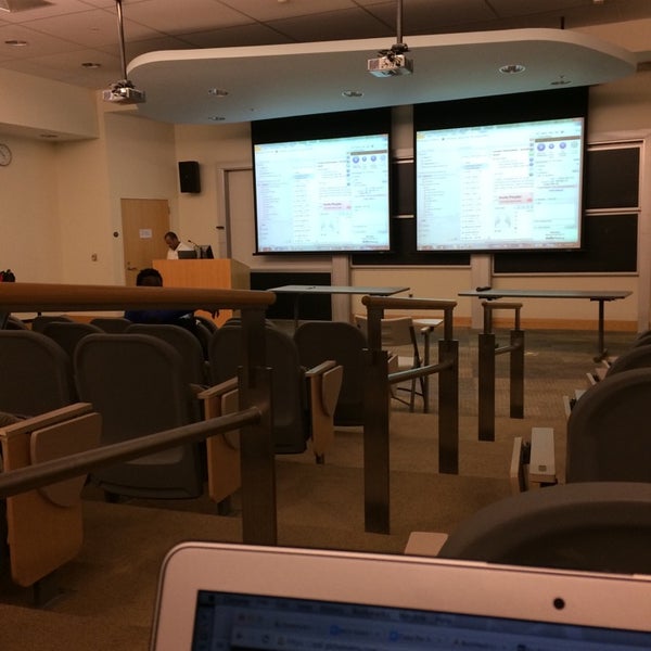 Robert B. Goergen Hall - Rochester, NY