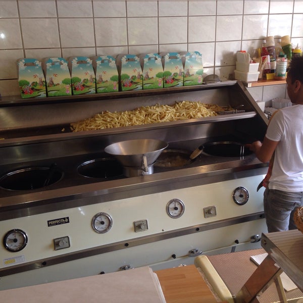 Frituur Komesa - 1 tip from 206 visitors