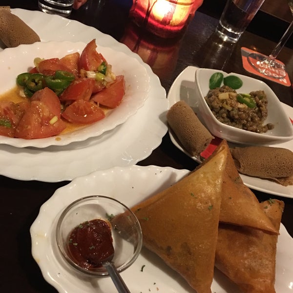 Selam Restaurant - Ethiopian Restaurant in Köln