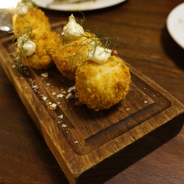 Salt Yard - Tapas Restaurant in London