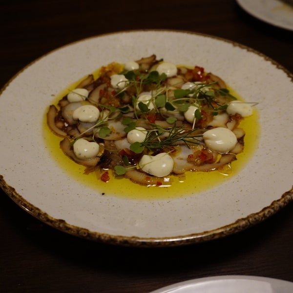 Salt Yard - Tapas Restaurant in London