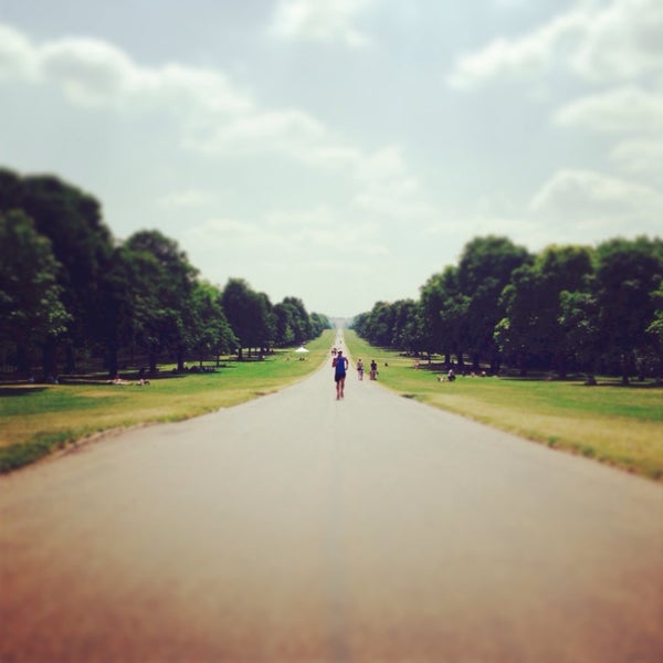 The Long Walk - Trail