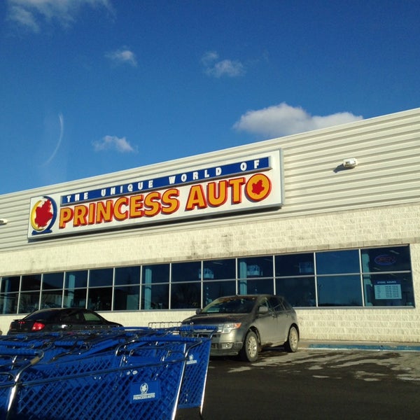 Princess Auto - Cataraqui North - 3 tips